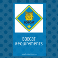 Cub Scout Bobcat Rank Requirements ~ Cub Scout Ideas