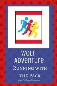 Cub Scouts Wolves Adventures & Requirements ~ Cub Scout Ideas