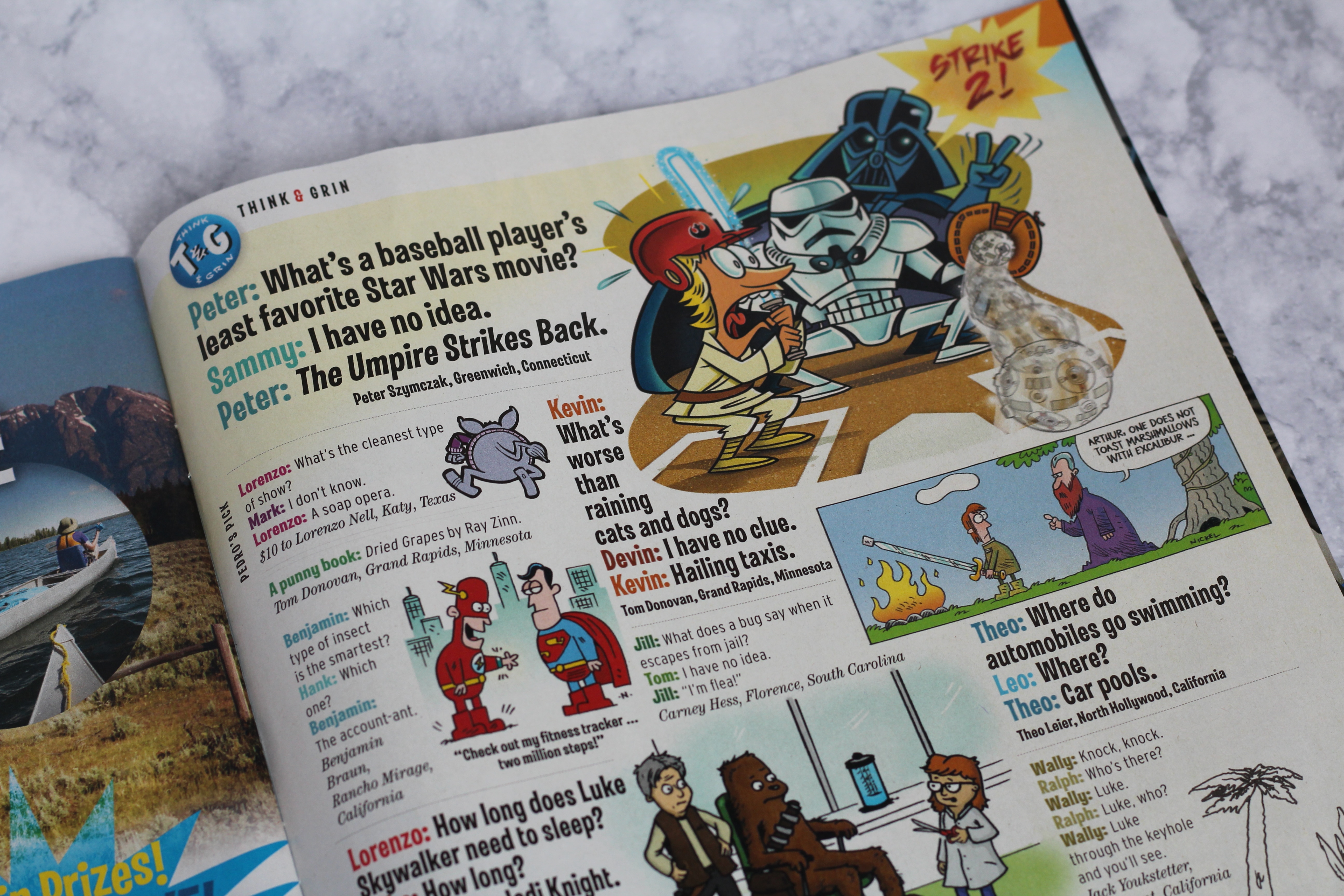 25+ Cub Scout Jokes & Riddles ~ Cub Scout Ideas