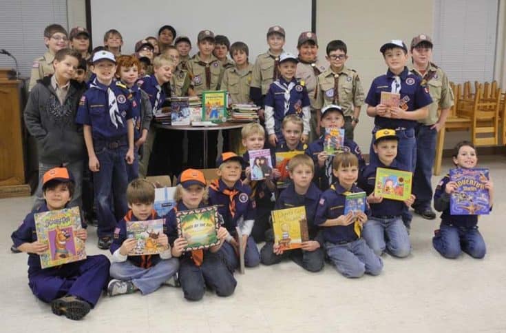27 Most Helpful Cub Scout Service Project Ideas » Cub Scout Ideas