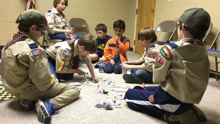 5 Awesome Benefits of Cub Scouts for My Child ~ Cub Scout Ideas