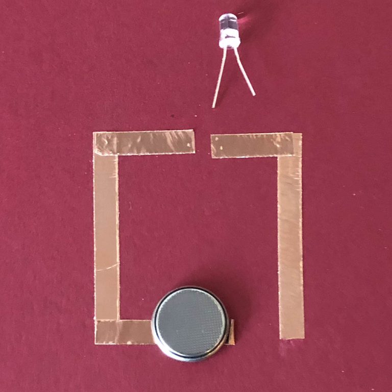 Simple Circuit Project for Kids to Make