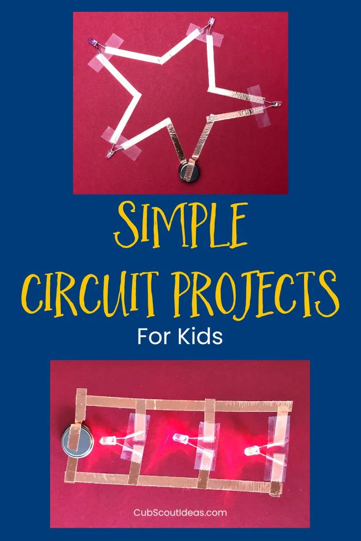 How to Easily Draw a Scientific Fair Test ~ Cub Scout Ideas