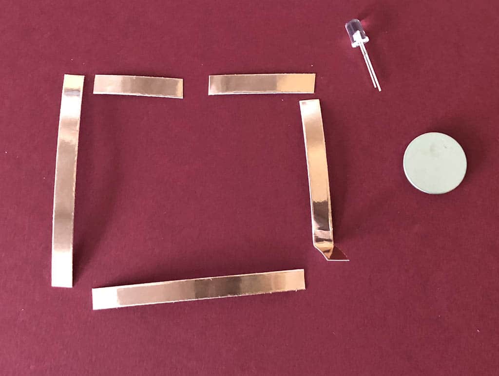 Simple Circuit Project for Kids to Make