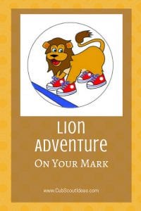 Lion Cub Scout Requirements (Required and Elective) | Cub Scout Ideas