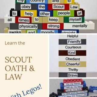 9 Scout Memory Games for Learning the Scout Oath and Law