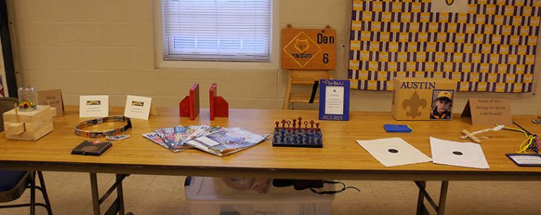 The 10 Best Cub Scout Recruitment Display Ideas » Cub Scout Ideas