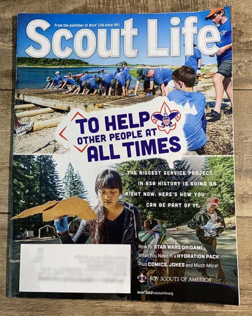 Top 10 Reasons to Subscribe to Scout Life Magazine » Cub Scout Ideas