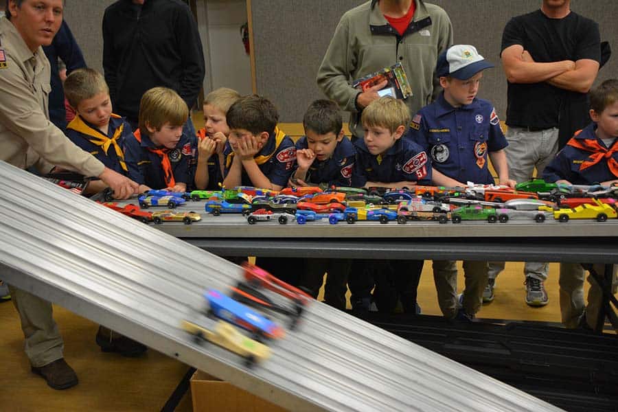 What Are The Official BSA Pinewood Derby Rules Cub Scout Ideas