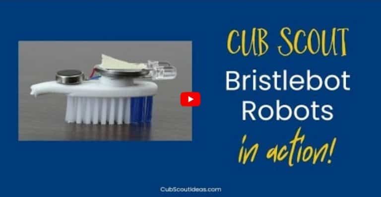 How to Make a Super Cool (and Easy) Toothbrush Robot