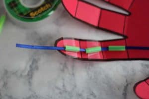 How to Make an Easy DIY Robotic Hand {Free Printable!}