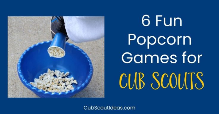 6 Super Fun Popcorn Games for Kids to Play
