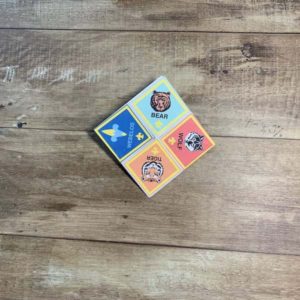 Cub Scout Bobcat Cootie Catcher » Cub Scout Ideas