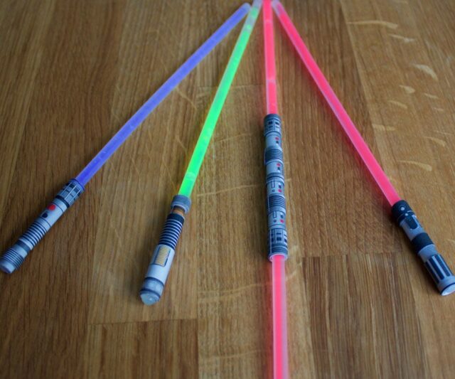 20 Cool Glow Stick Games & Activities » Cub Scout Ideas