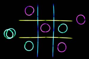 20 Cool Glow Stick Games & Activities » Cub Scout Ideas