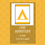 Lion Cub Scout Requirements (Required and Elective) | Cub Scout Ideas